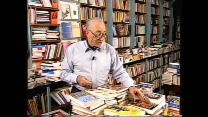 «Memorias de un librero» de Héctor Yánover | ∼ La cueva de mis libros ∼